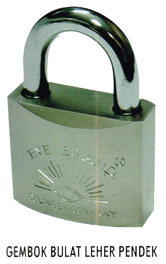 EB Hand Tools: Gembok