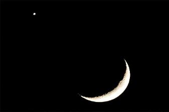 Venus is always one of the brightest objects in the sky - No1 Buzz