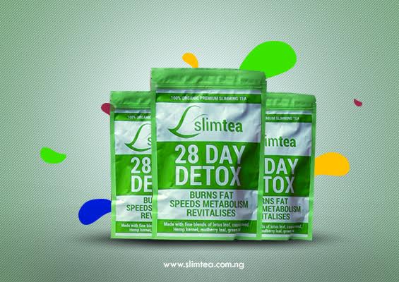 Here?s proof that Slimtea works!