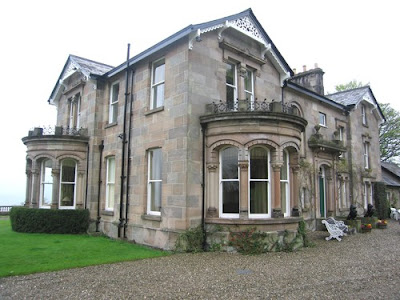 Lord Belmont in Northern Ireland: Killaire House