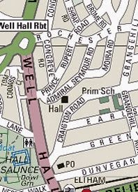 The Progress Estate, Eltham, SE9: October 2014