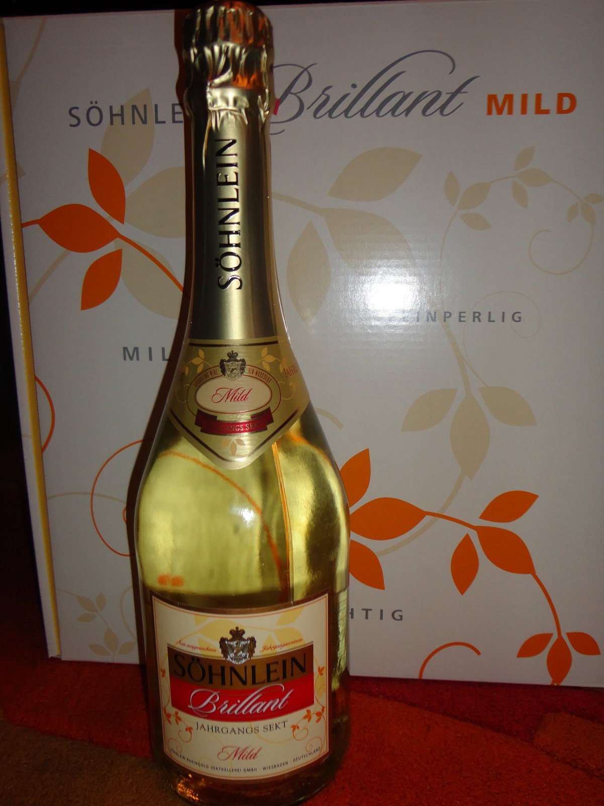 Produkttesterblog: Sohnlein brilliant Mild- Mein Produkttest