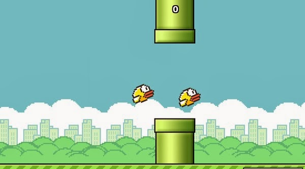[THỦ THUẬT] CHƠI FLAPPY BIRD CHO ĐIỂM CAO NHẤT