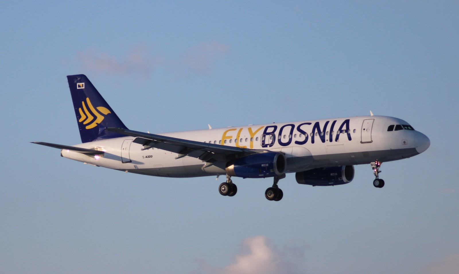 Bosnia and Herzegovina Aviation News