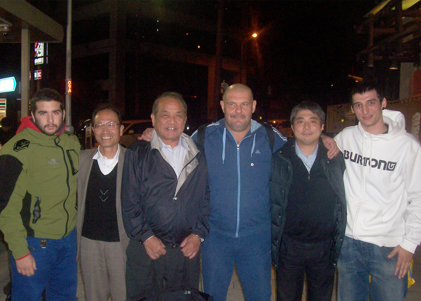 Ηρακλής Judo Blog: Το Ημερολόγιο της Osaka
