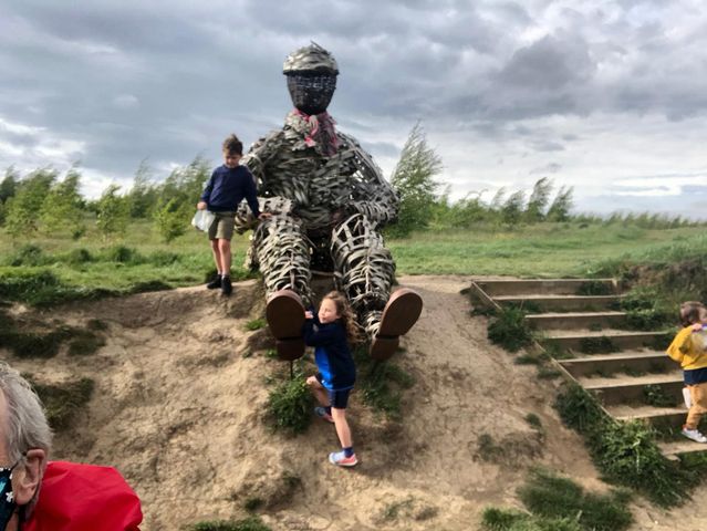 30+ FREE & Fun Walking Trails for Kids across North East England ...