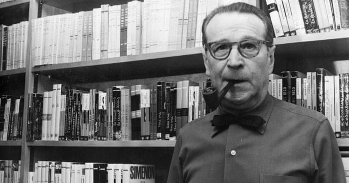 The Digital Teacher: September in Review & Georges Simenon novels