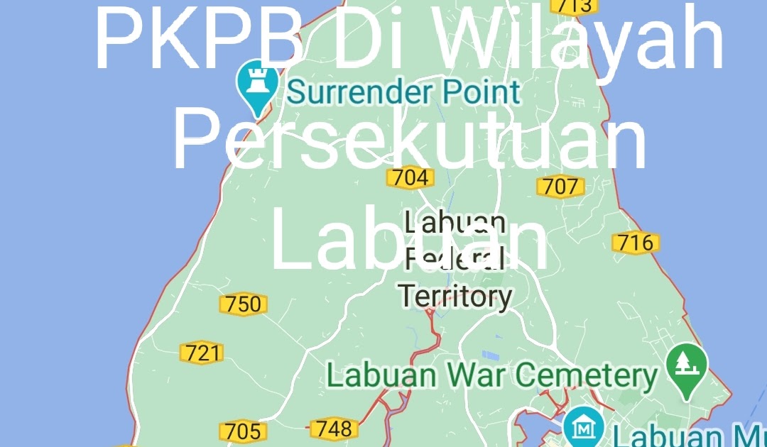 PKPB Di WP Labuan