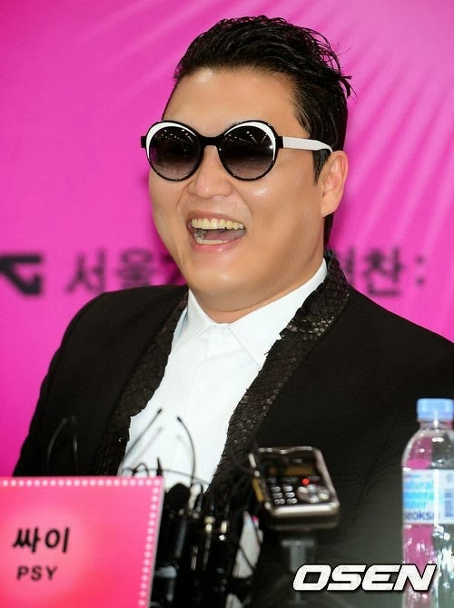 PSY se prepara para su Comeback en Febrero