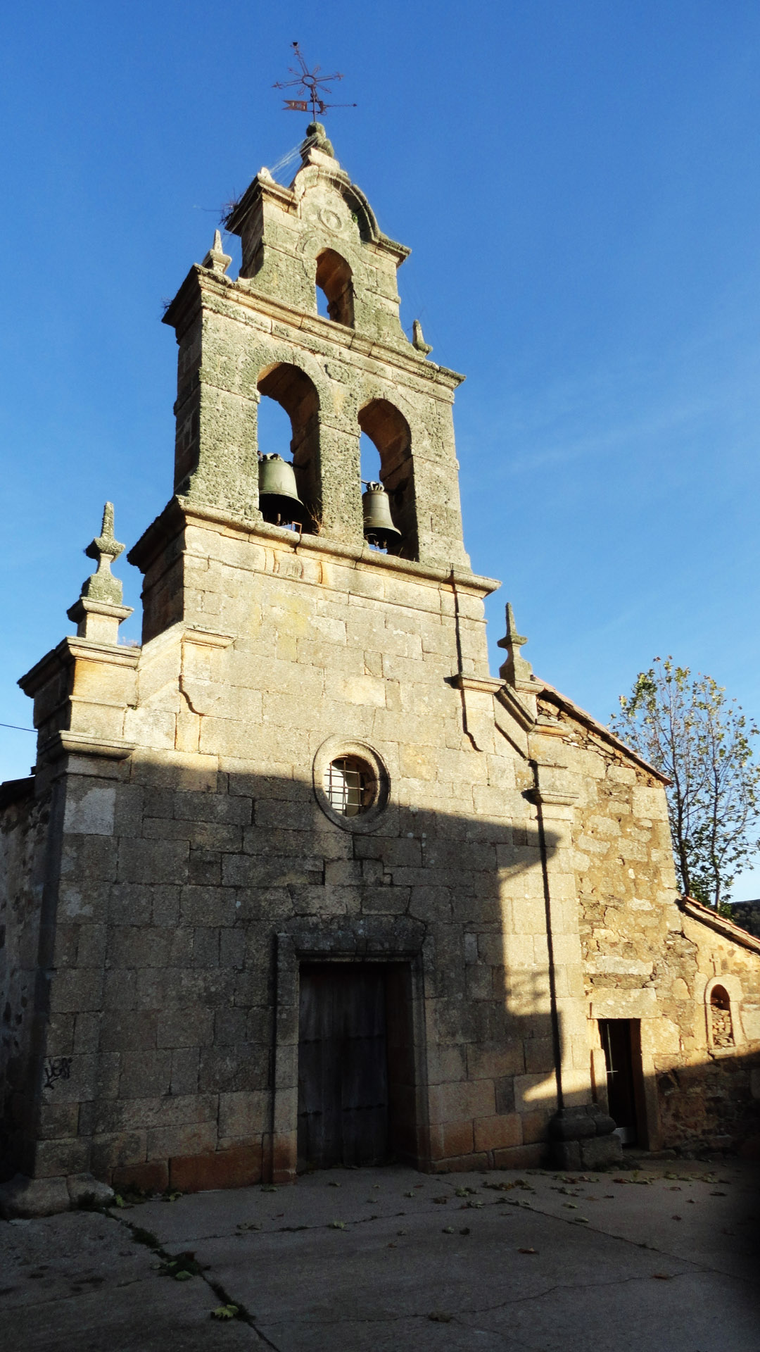 EL BICIERRANTE: CAMINOS DE ALISTE
