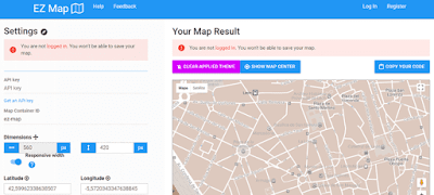 Elaboración de mapas en la actualidad