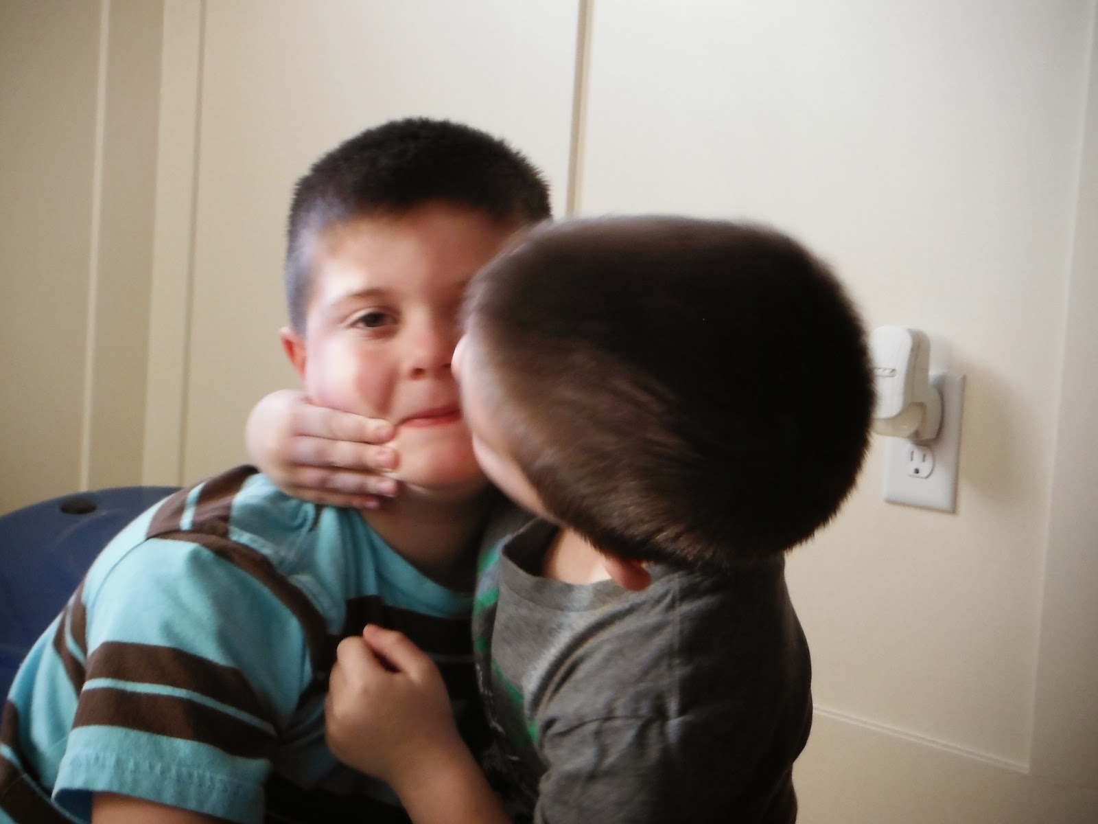 Life With Four Crazy Kids!