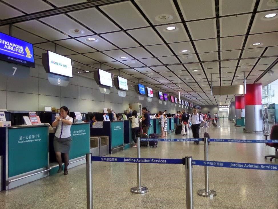 Your Express Guide to Hong Kong's Airport Express - Philippine Flight ...