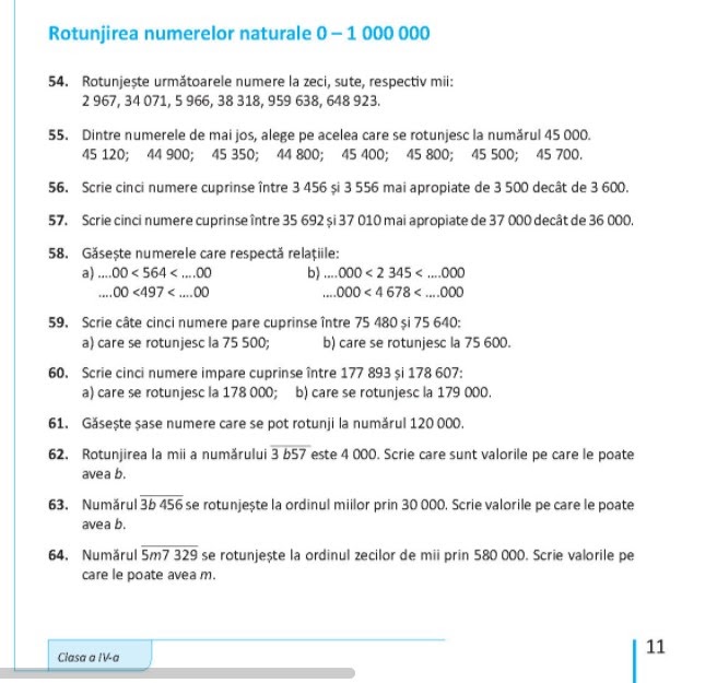 Scoala mea din Lanurile: Rotunjirea la ordinul zecilor de mii și al sutelor de mii a numerelor ...