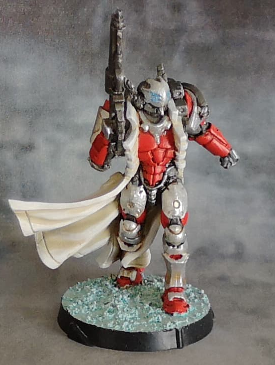 Descent of Angels: [Infinity CodeOne] Pan Oceania - Aquila Guard