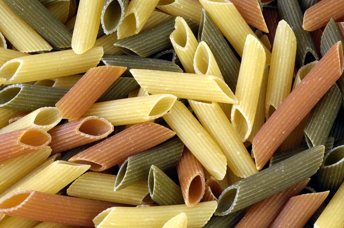 Flavours and Aromas: Pastas