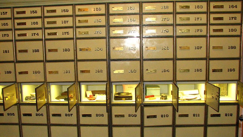 Lock Box - Bank Lock Box - Box Information Center