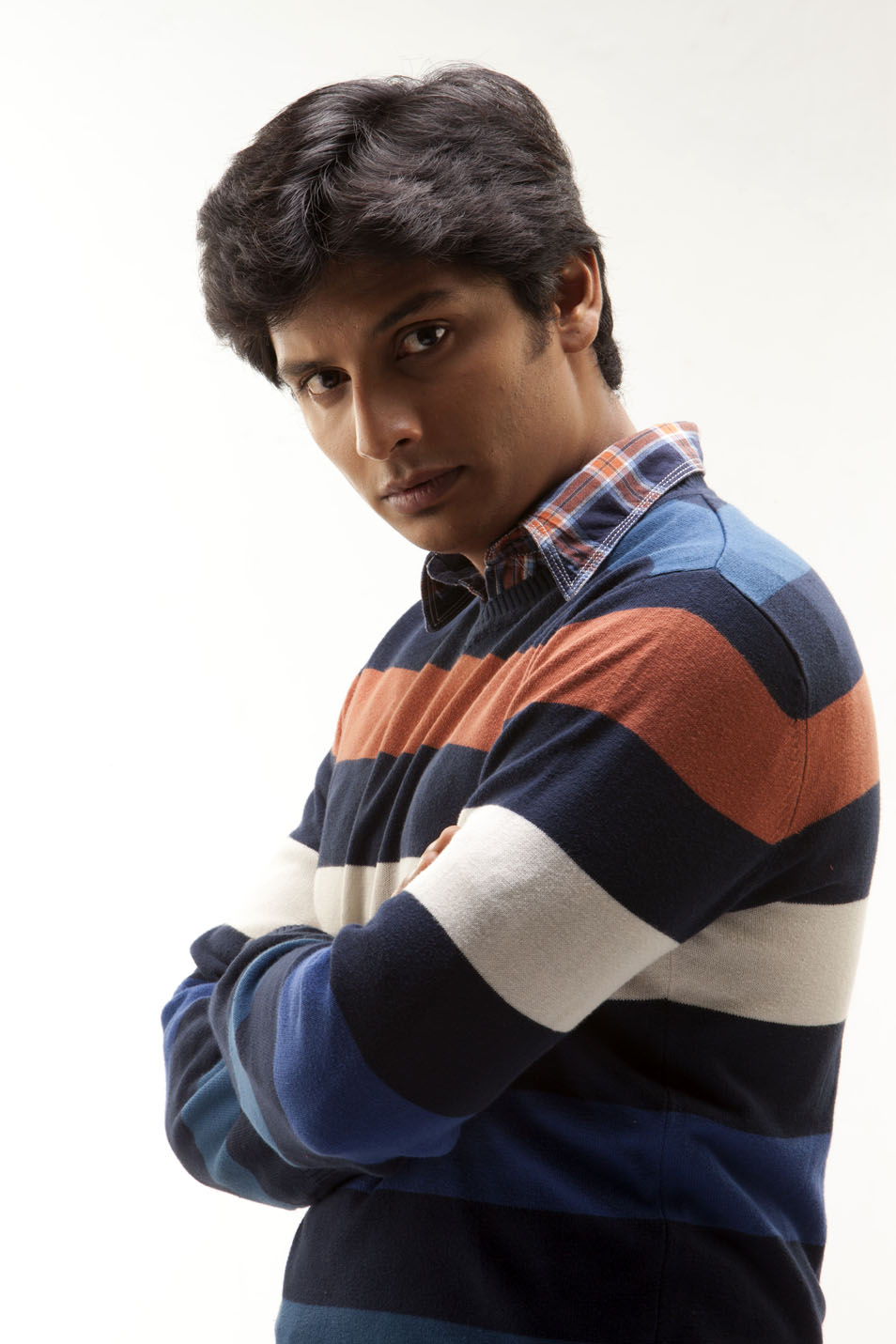 Jeeva stills in mask movie