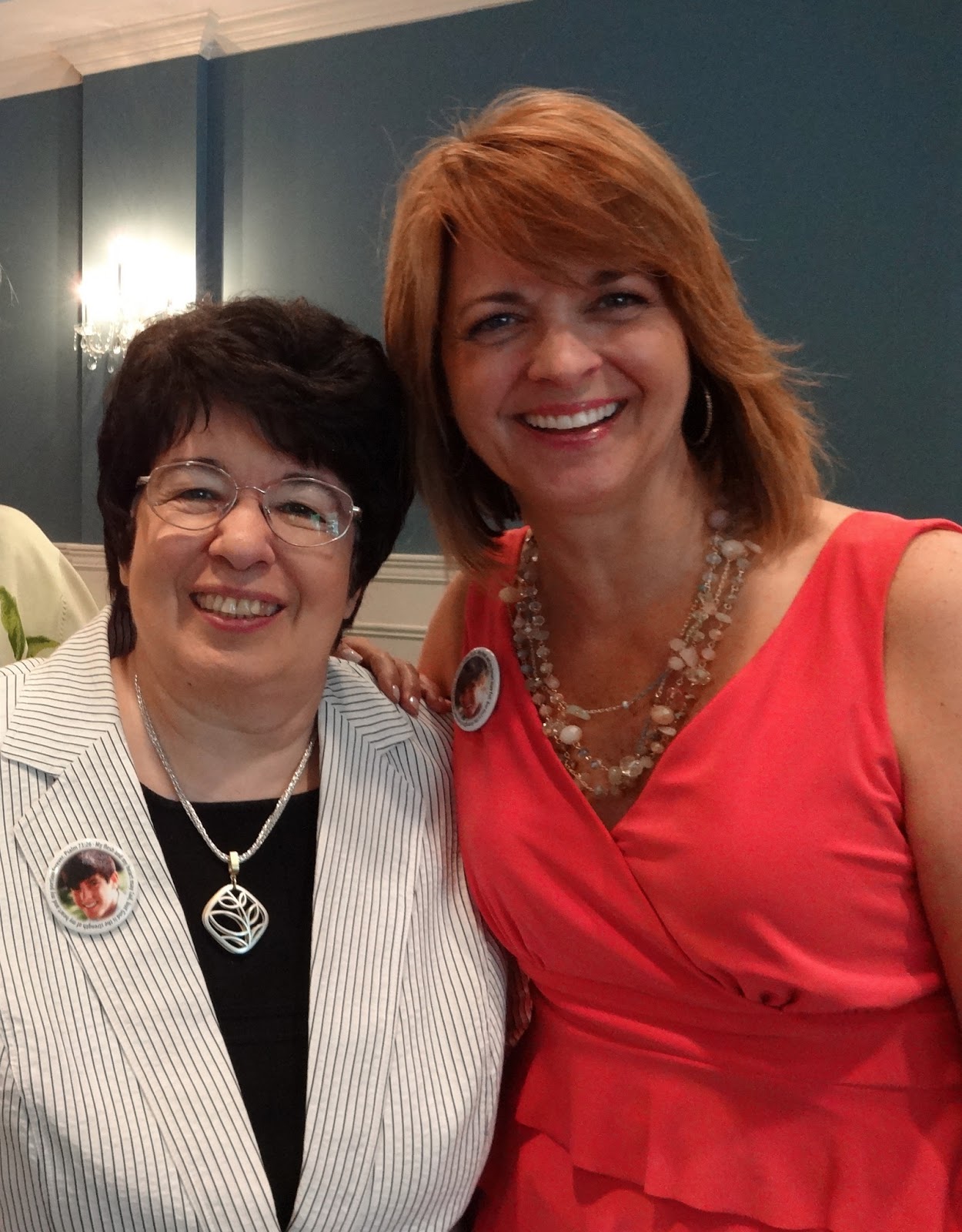 GFWC Brentwood/Franklin Woman's ServiceClub: Awards Luncheon 2013