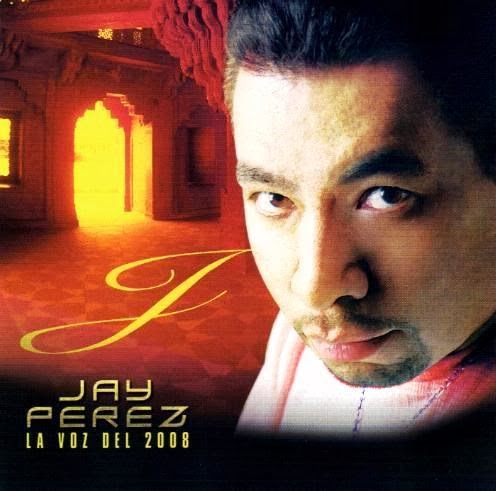 Factor Tejano: Jay Perez (La Voz Del 2008) 2007