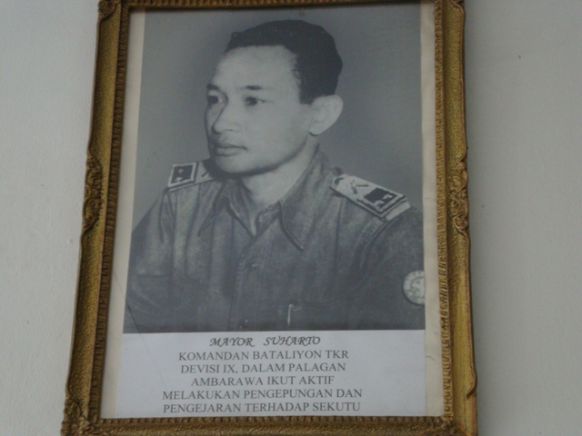 MUDAH BELAJAR IPS SMP : MONUMEN PALAGAN AMBARAWA & MUSEUM ISDIMAN