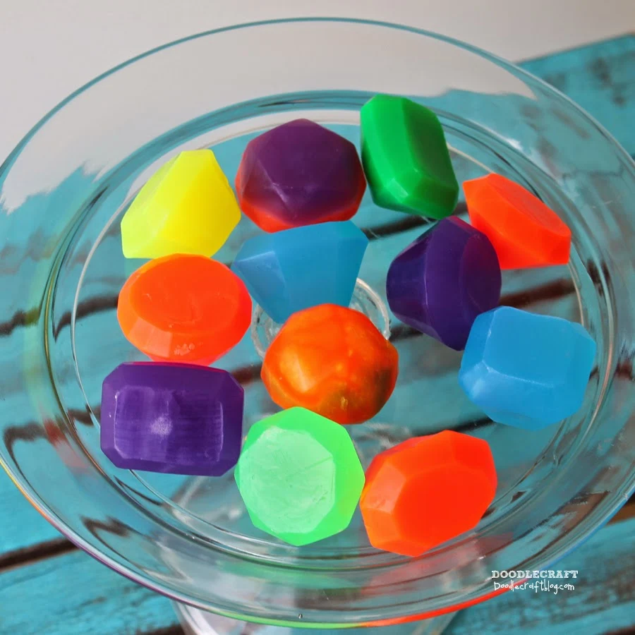 Jewel Soaps!