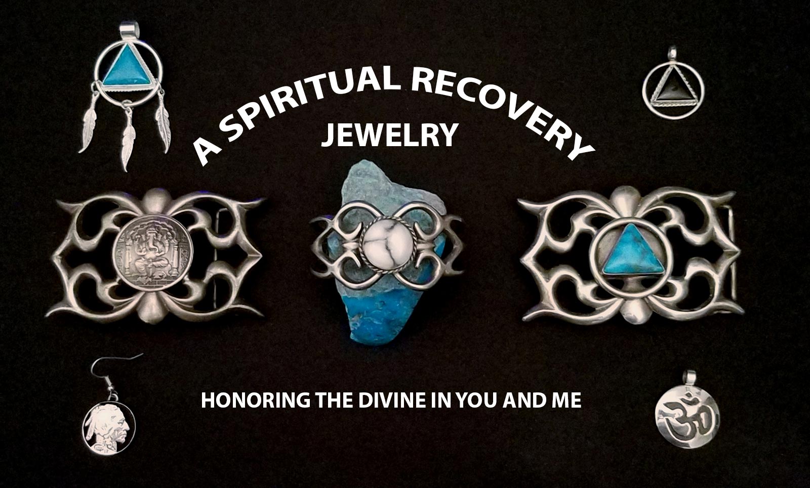 Spiritual Recovery Jewelry: A Spiritual Recovery Jewelry invites you to ...