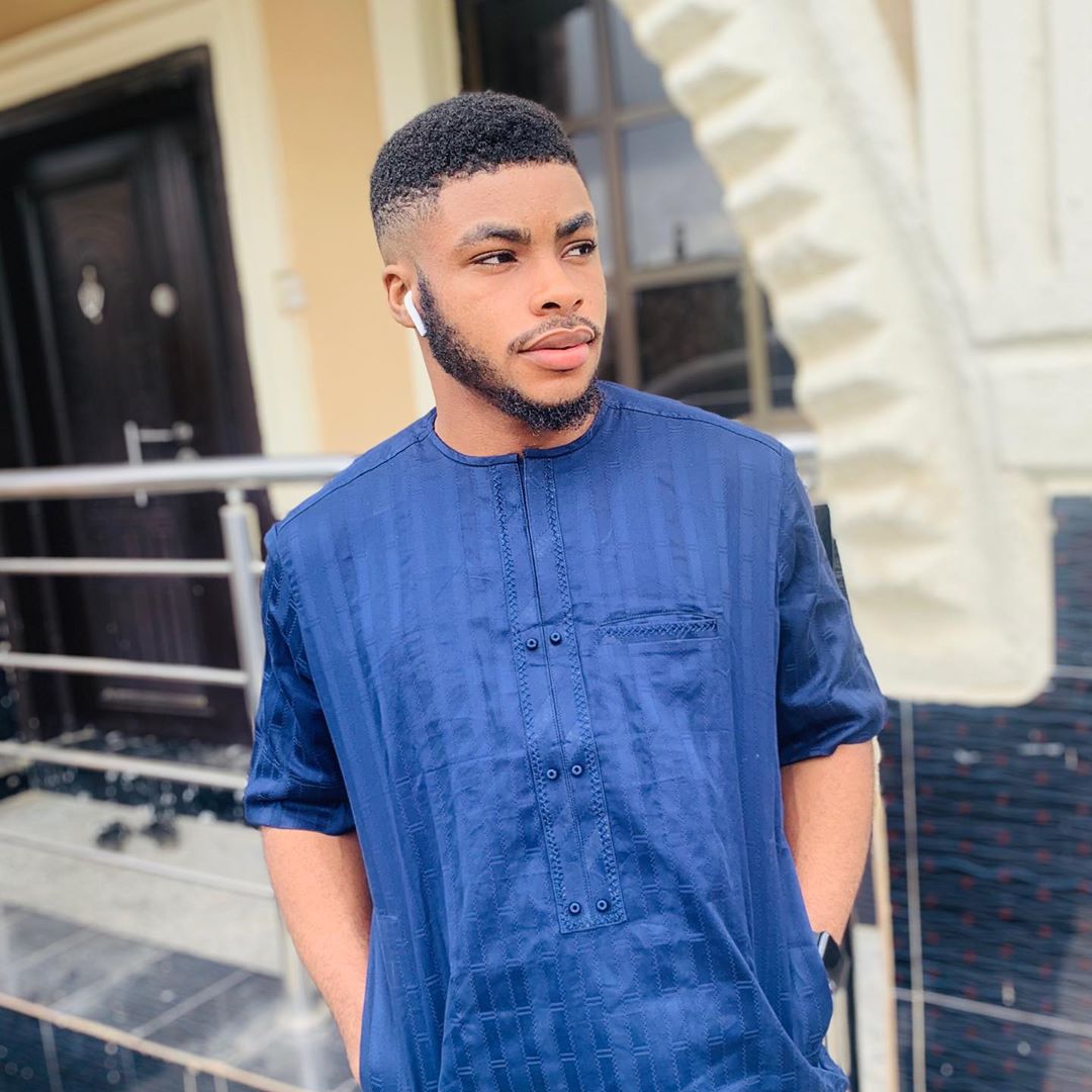 Baqi Thomas: Thomz Biography, Age, Girlfriend, Net Worth, Instagram ...