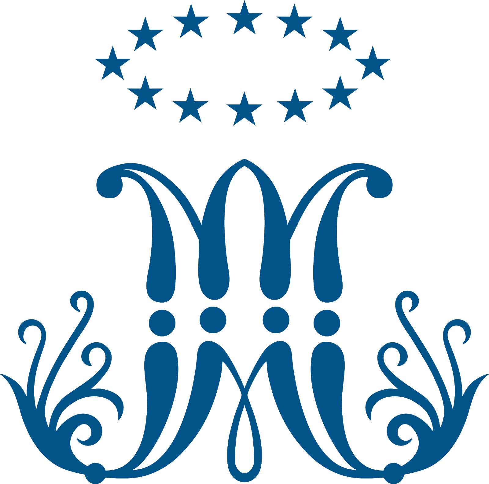 Virgin Mary Symbol Vector Download HD Free Corel, PDF, PNG - Símbolo da ...