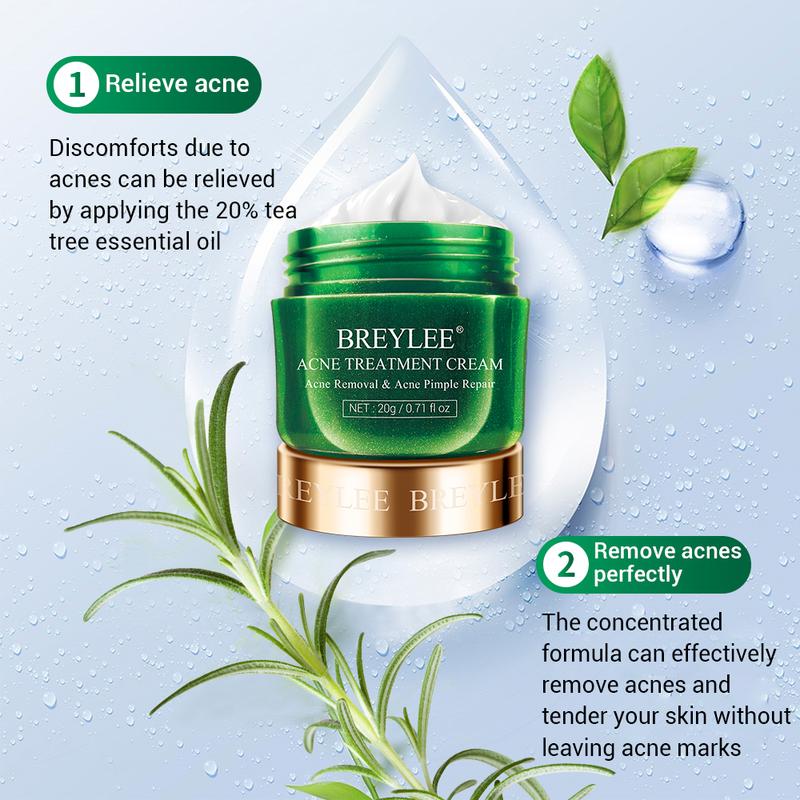 BREYLEE Acne Treatment Combo