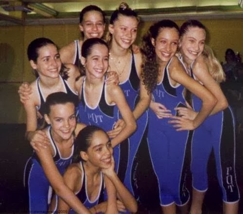 Paquitas Pacas: Paquitas Geração 2000 (Geração Papinha): Gabriella ...