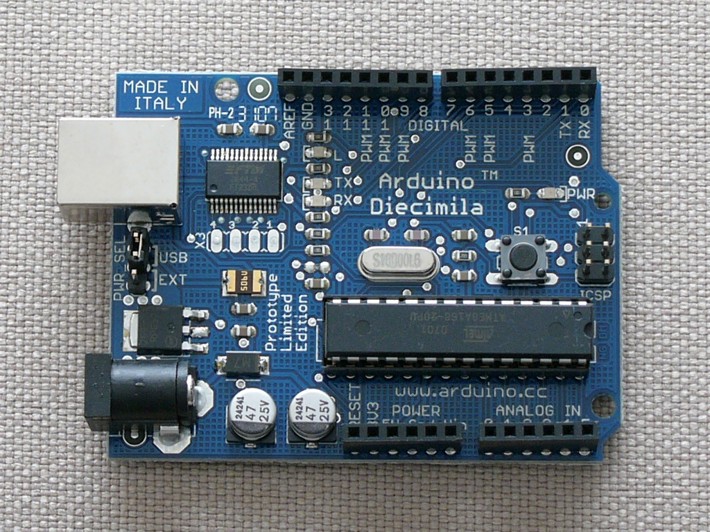 Arduino Nedir