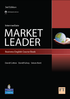 Joel Swagman (Reviews / TESOL): Market Leader: Intermediate Unit 2 ...
