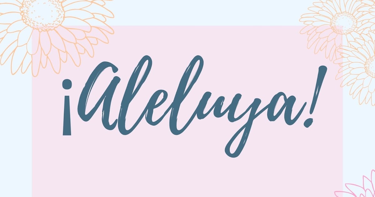 Consultas Ortográficas : Aleluya