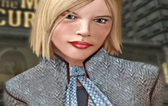 ALEXANDRA "ALEX" CHILTON GTA 4 & HAL YANG DISUKAINYA | HotgameMagazine.com