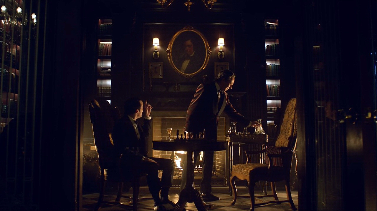 Doux Reviews: Gotham: Prisoners