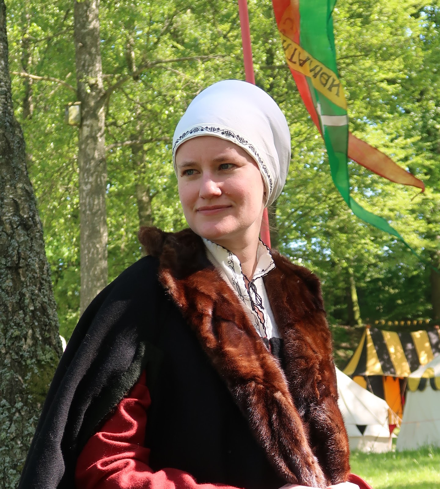 Marlein - a 16th century wardrobe: Different layers of the everyday ...