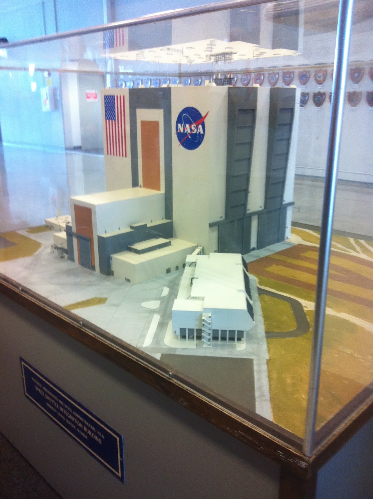 Michelle Martine Merrill's Picture of the Day: Launch Control Center ...