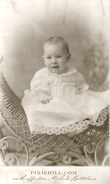 Pixie Hill: October 2015