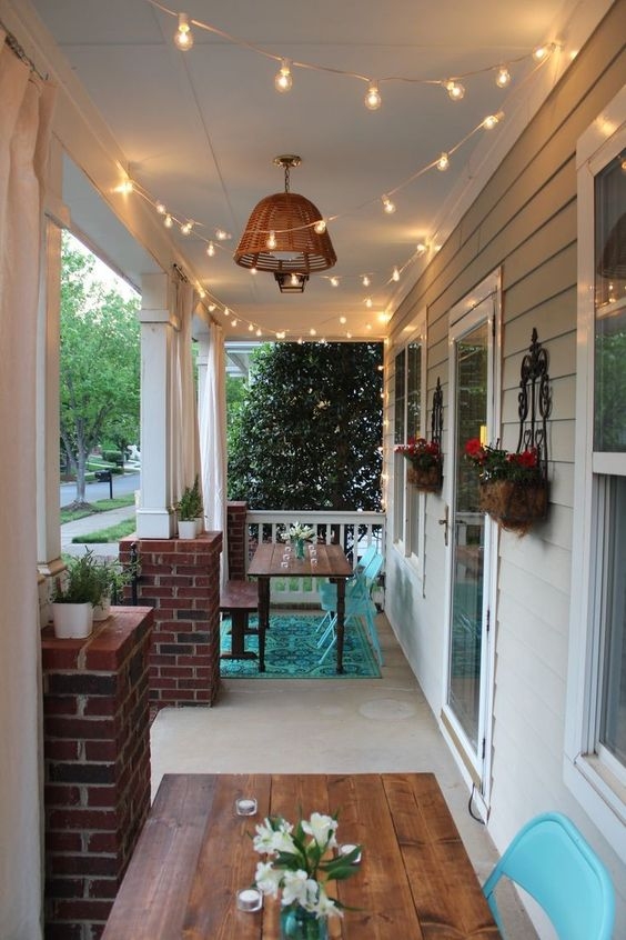 28 Lighting Decor Porch Front | ARA HOME