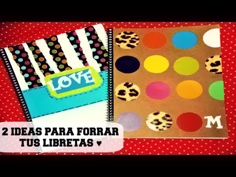 Kawaii&cute: Decora tus libretas de manera kawaii