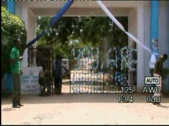 SAMMO SENIOR HIGH SCHOOL: PHOTO GALLERY