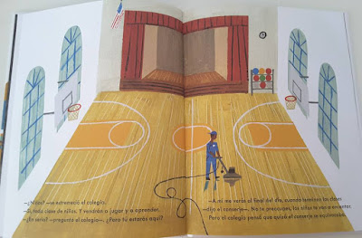 Creciendo con libros y juegos: LIBROS PARA LA VUELTA AL COLE: EL PRIMER ...