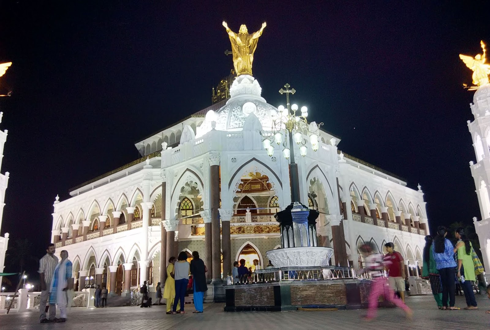 St. George Syro-Malabar Catholic Forane Church, Edappally