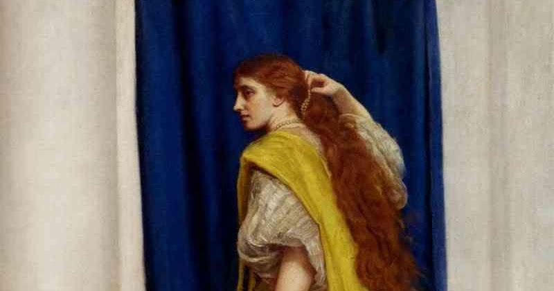 The Kissed Mouth: Tuesday 18th December: Susan Muir-Mackenzie