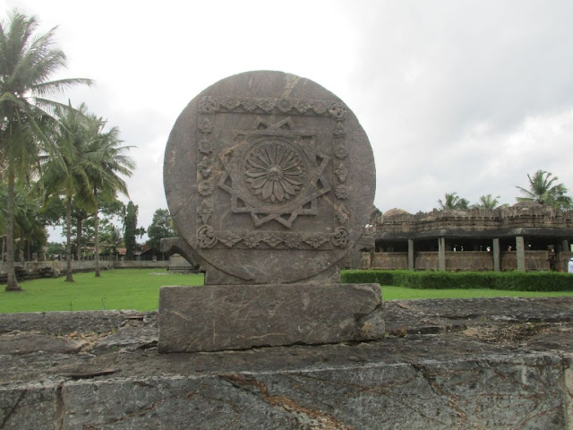 Hindu Temples of India: Amrutesvara Temple, Amruthapura, Karnataka