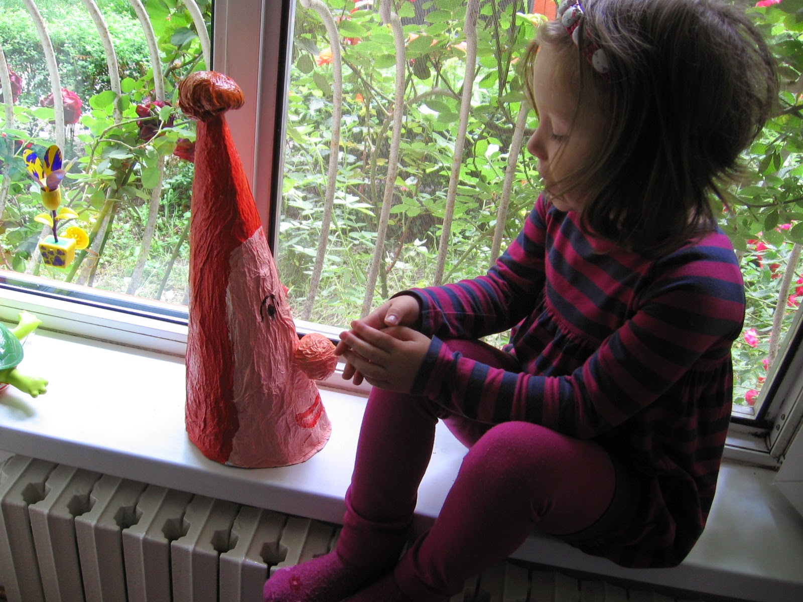 Dia-papadia : Povestea piticului Mutulica