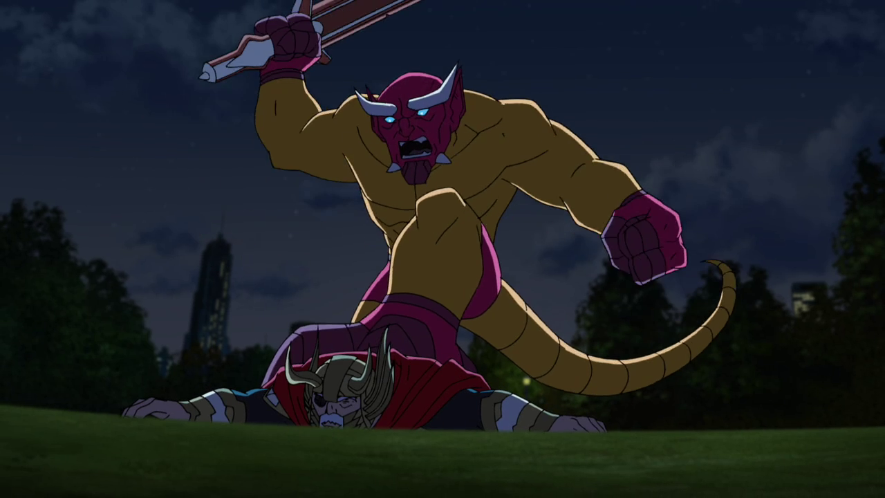 Upcoming Marvel Cinematic Film Recommendations: Will Thor 3 feature ...