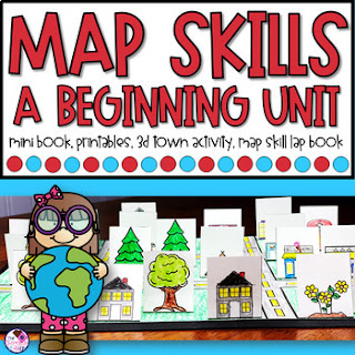 5 Activities for First Grade Social Studies