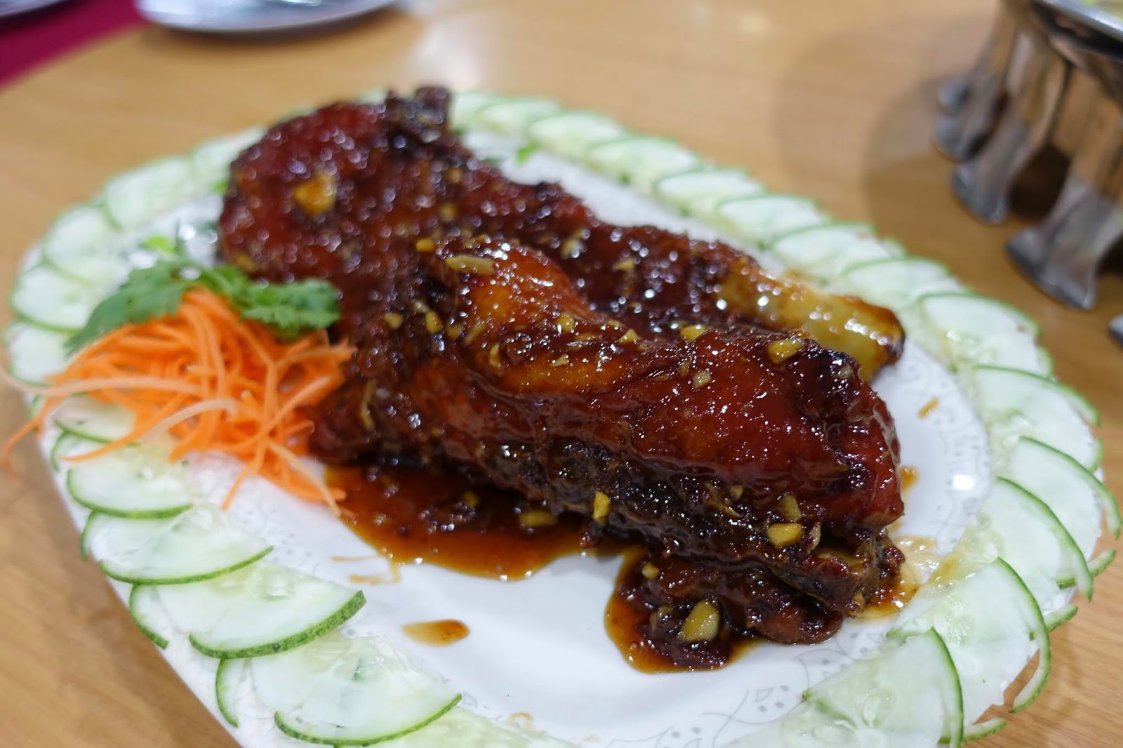 Malaysian Lifestyle Blog Fully Seafood Restaurant Kuchai Lama